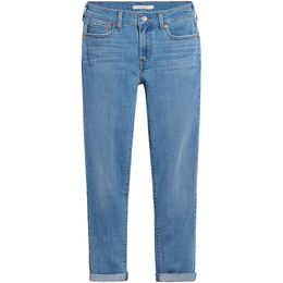 Levi's Levi's Jeans 'Mid Rise Boyfriend' Damen Gr&ouml;&szlig;e 31 blue denim