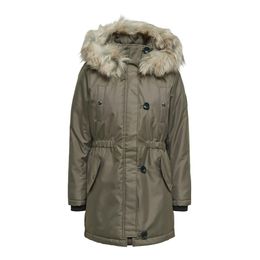 Only Parka 'ONLIris' Damen Gr&ouml;&szlig;e XS stone Winterjacke