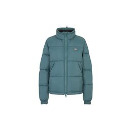 Dickies Winterjacke 'ALATNA' Damen Gr&ouml;&szlig;e M blau