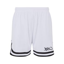 K1x Shorts Herren Gr&ouml;&szlig;e 38 schwarz / wei&szlig;