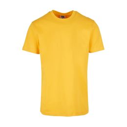 Urban Classics T-Shirt Herren Gr&ouml;&szlig;e L gelb