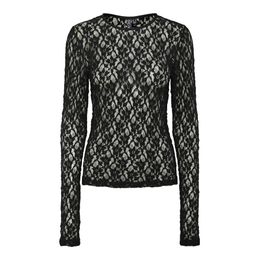 Pieces Shirt 'Hazel' Damen Gr&ouml;&szlig;e XL schwarz