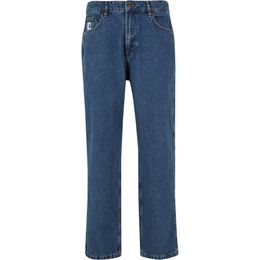 Karl Kani Jeans Herren Gr&ouml;&szlig;e 38 dunkelblau