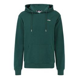 Fila Sweatshirt Herren Gr&ouml;&szlig;e M gr&uuml;n / wei&szlig;