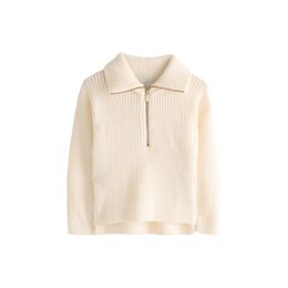 next Pullover M&auml;dchen Gr&ouml;&szlig;e 122 beige