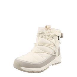 The North Face Boots Damen Gr&ouml;&szlig;e 37 creme / dunkelbeige
