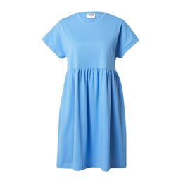 Urban Classics Kleid 'Empire Valance' Damen Gr&ouml;&szlig;e 50 hellblau Winterkleid