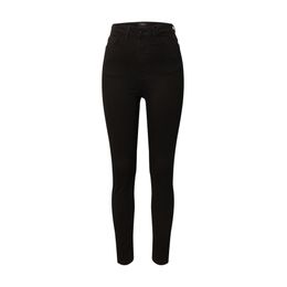 V&eacute;ro Moda Vero Moda Jeans 'Sandra' Damen Gr&ouml;&szlig;e 27/28 black denim