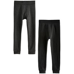 next Unterhose Jungen Gr&ouml;&szlig;e 104 grau / schwarz