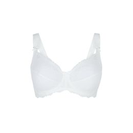 Lingadore BH Damen Gr&ouml;&szlig;e 90 wei&szlig;