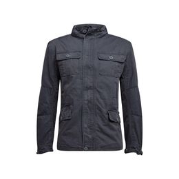 Brandit Jacke 'Britannia' Herren Gr&ouml;&szlig;e XL rauchblau