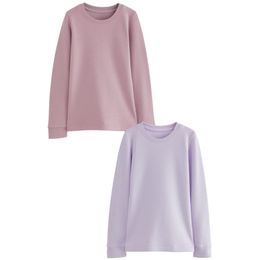 next Shirt girl size 168 Mauve / Lavender