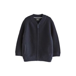 next Strickjacke Jungen Gr&ouml;&szlig;e 74 navy