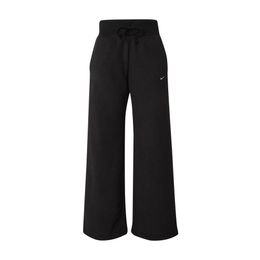 Nike Sportswear Hose Damen Gr&ouml;&szlig;e 36 schwarz / wei&szlig;