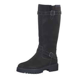 s.Oliver Stiefel Damen Gr&ouml;&szlig;e 36 schwarz Winterschuhe