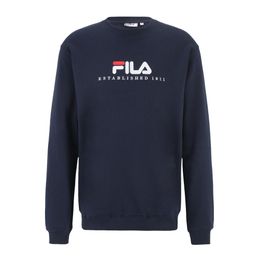 Fila Sweatshirt Herren Gr&ouml;&szlig;e 5XL blau / rot / wei&szlig;