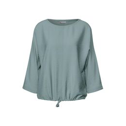Street One Bluse 'Dolman' Damen Gr&ouml;&szlig;e XS/S rauchblau