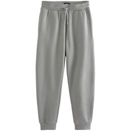 next Pyjamahose Herren Gr&ouml;&szlig;e L silbergrau