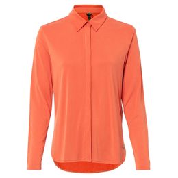 Key Largo Bluse 'SILVIA' Damen Gr&ouml;&szlig;e S orange