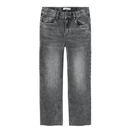 name it Jeans 'Rose' M&auml;dchen Gr&ouml;&szlig;e 176 grey denim