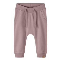 name it Hose 'NBNTakki' Jungen Gr&ouml;&szlig;e 80 altrosa