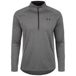 Under Armour Funktionsshirt Herren Gr&ouml;&szlig;e M dunkelgrau / schwarz