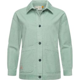 Ragwear Jacke 'Ennea' Damen Gr&ouml;&szlig;e XXL mint