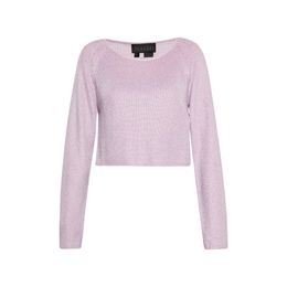 NAEMI Pullover Damen Gr&ouml;&szlig;e M helllila