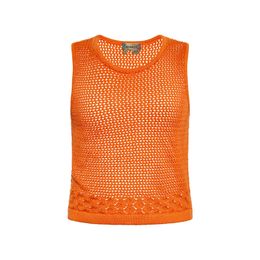 Ebeeza Top Damen Gr&ouml;&szlig;e XS orange