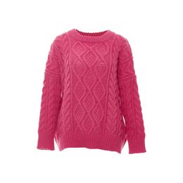 Sookie Pullover Damen Gr&ouml;&szlig;e XS/S magenta