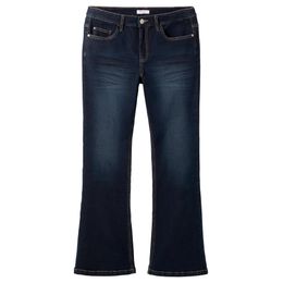 sheego Jeans Damen Gr&ouml;&szlig;e 47/48 blue denim