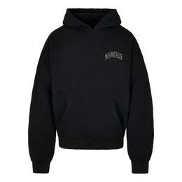 Mj Gonzales Sweatshirt 'Wild Wings' Herren Gr&ouml;&szlig;e XXL grau / schwarz