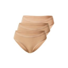 Lingadore Slip Damen Gr&ouml;&szlig;e XL beige