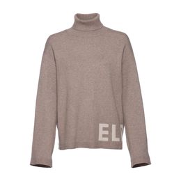 ELBSAND Pullover Damen Gr&ouml;&szlig;e XXS/XS beige / taupe