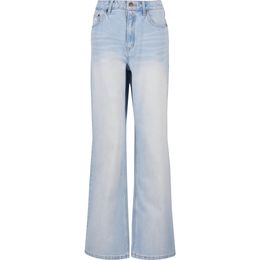 Karl Kani Jeans Damen Gr&ouml;&szlig;e 26 hellblau