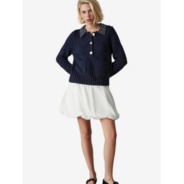 next Pullover Damen Gr&ouml;&szlig;e M navy