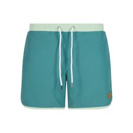Urban Classics Badeshorts Herren Gr&ouml;&szlig;e XL smaragd / pastellgr&uuml;n