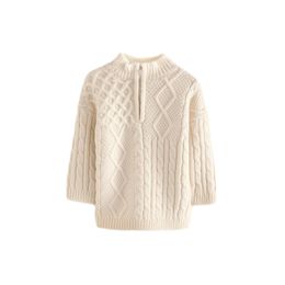 next Pullover Jungen Gr&ouml;&szlig;e 80 creme