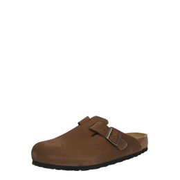 Birkenstock Pantolette 'Boston LEVE' Herren Gr&ouml;&szlig;e 36 braun