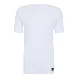 Mads N&oslash;rgaard Mads Norgaard Copenhagen T-Shirt 'Mads N&oslash;rgaard x JBS Of Denmark' Herren Gr&ouml;&szlig;e M wei&szlig;