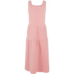 Urban Classics Kleid 'Valance ' M&auml;dchen Gr&ouml;&szlig;e 164 pink