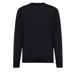 Boggi Milano Pullover Herren Gr&ouml;&szlig;e L navy