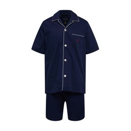 Polo Ralph Lauren Pyjama Herren Gr&ouml;&szlig;e XXL navy / rot / wei&szlig;