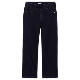 sheego Jeans Damen Gr&ouml;&szlig;e 47/48 blue denim