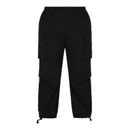 Rockeasy Cargohose Damen Gr&ouml;&szlig;e 42 schwarz
