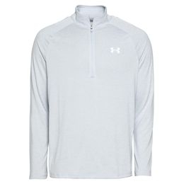 Under Armour Sportshirt 'Tech 2.0' Herren Gr&ouml;&szlig;e XXL hellgrau