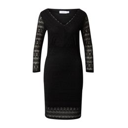 Vila Kleid 'CHIKKA' Damen Gr&ouml;&szlig;e 42 schwarz Winterkleid