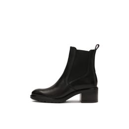 Kazar Chelsea Boots Damen Gr&ouml;&szlig;e 39 schwarz Winterschuhe