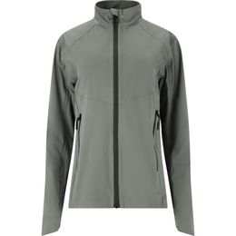 Endurance Sportjacke 'Kommy' Damen Gr&ouml;&szlig;e XL grau
