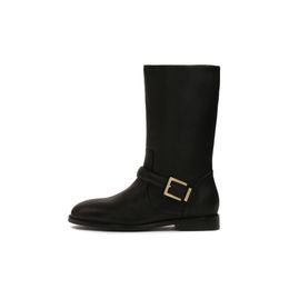 Kazar Boots Damen Gr&ouml;&szlig;e 35 schwarz Winterschuhe